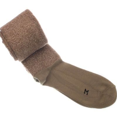 Leg Protectors - Thin Skin Protection Socks | Dermatuff